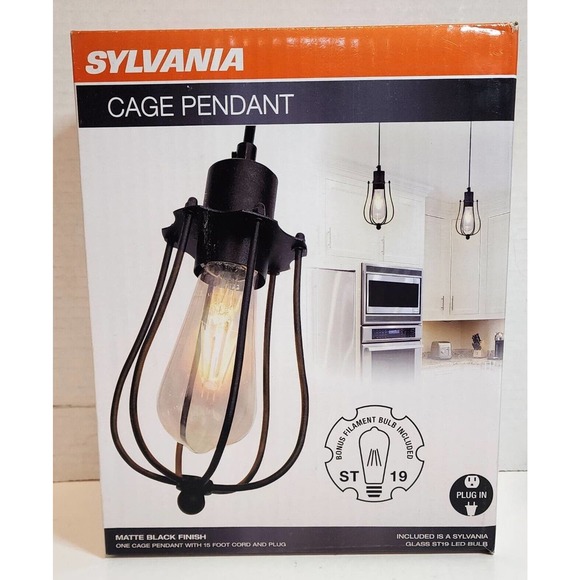 SYLVANIA General Lighting | Accents | Sylvania Edison Light Antique ...
